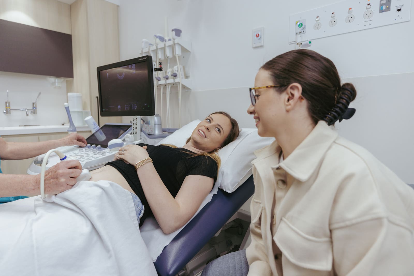 Repromed - Ultrasound Fees